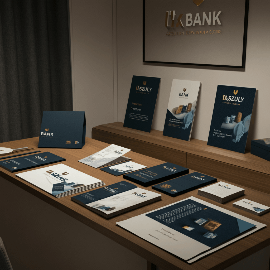 Professional Printing Solutions Tailored for Banks and Financial ...