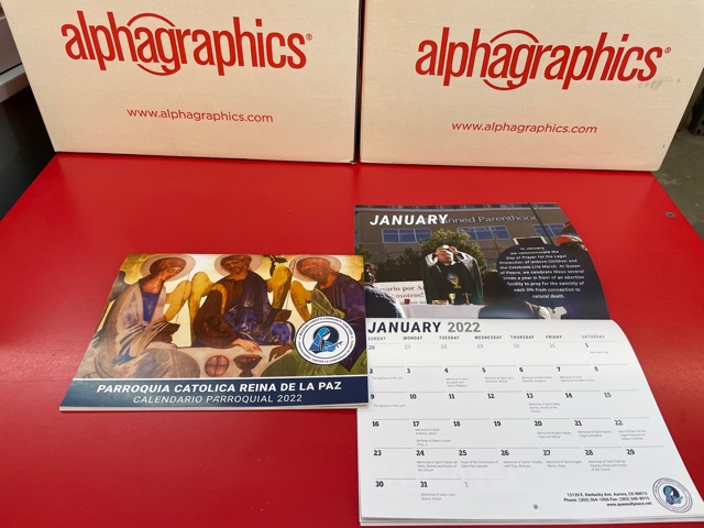 Custom Printing, Marketing, & Sign Services | AlphaGraphics Aurora