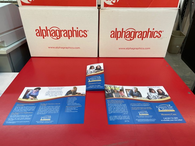 Custom Printing, Marketing, & Sign Services | AlphaGraphics Aurora