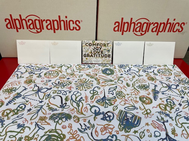 Custom Printing, Marketing, & Sign Services | AlphaGraphics Aurora