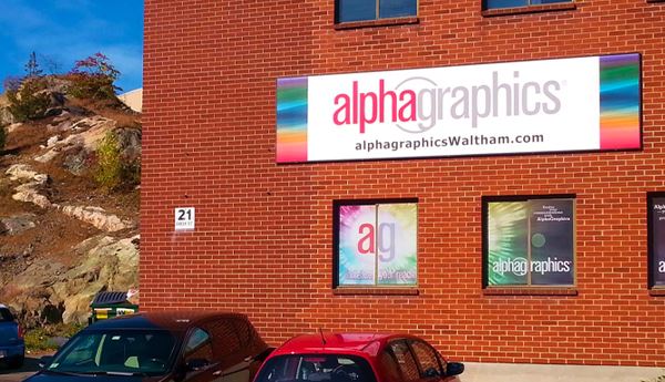 AlphaGraphics Boston Seaport - Choose Our Printing Company