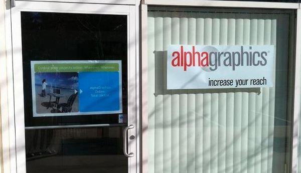 AlphaGraphics Boston Seaport - Choose Our Printing Company